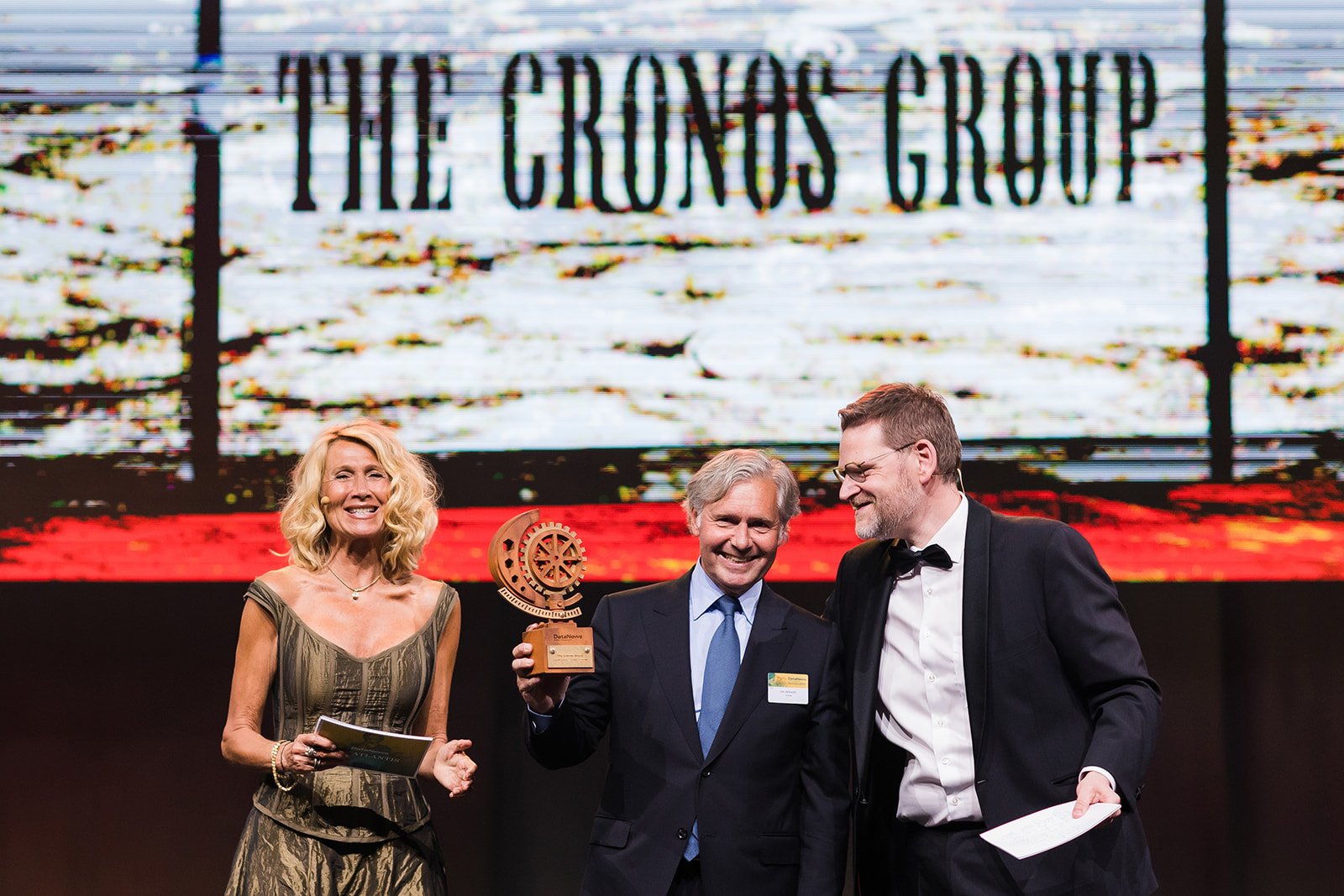 The Cronos Group and Google Cloud are both winners at the prestigious ...