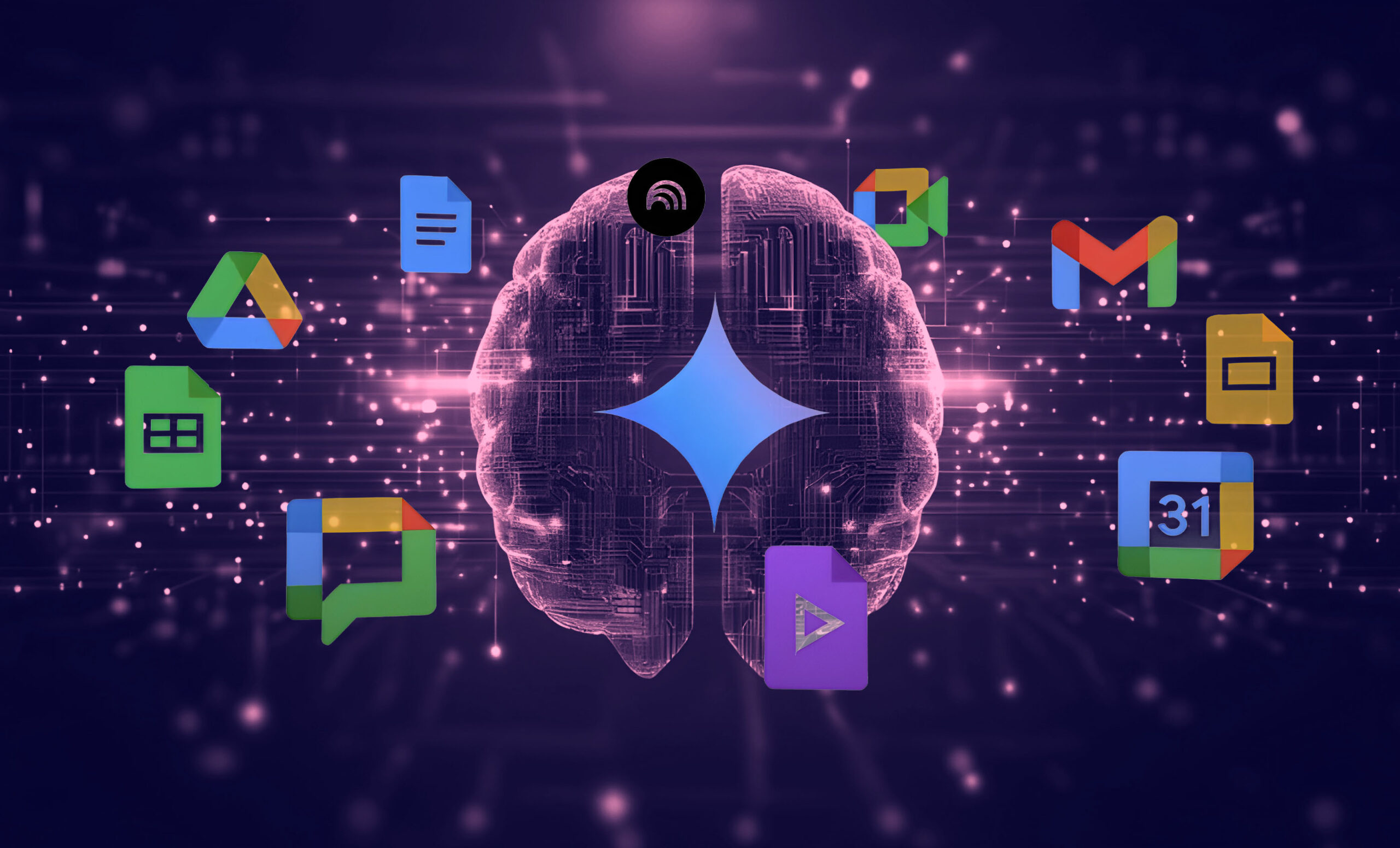 Google Workspace gets smarter: AI is now standard for every business ...